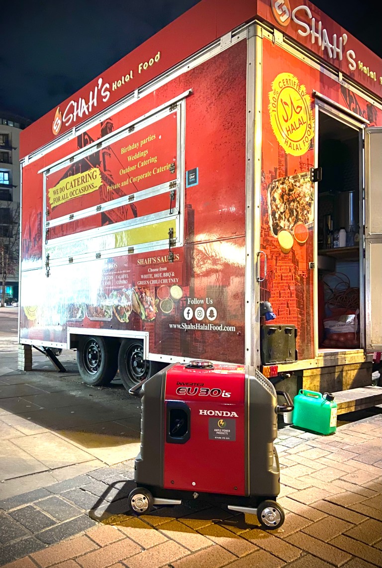 Ample Power Products